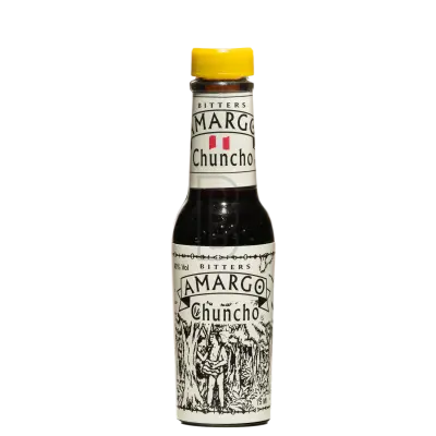 Amargo Chuncho Bitters - peruanische Gewürztinktur - Barrel Brothers