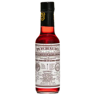 Peychaud Aromatic Bitter - Cocktail Bitters - Barrel Brothers