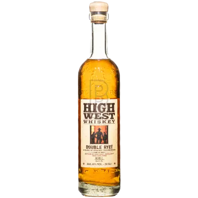 High West Double Rye - Rye Whiskey Blend - Barrel Brothers