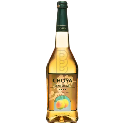 Choya Original - japanischer Umeshu Likör - Barrel Brothers