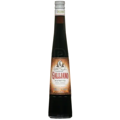 Galliano Ristretto - Essperssolikör - Barre Brothers