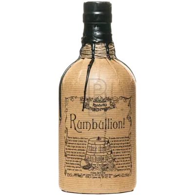Rumbullion - Spiced Rum - Barrel Brothers