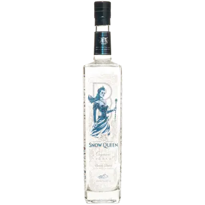 Snow Queen Vodka - Barrel Brothers
