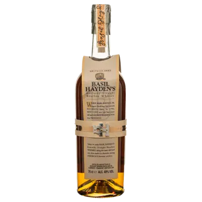 Basil Haydens - Kentucky Straight Bourbon Whiskey - Barrel Brothers